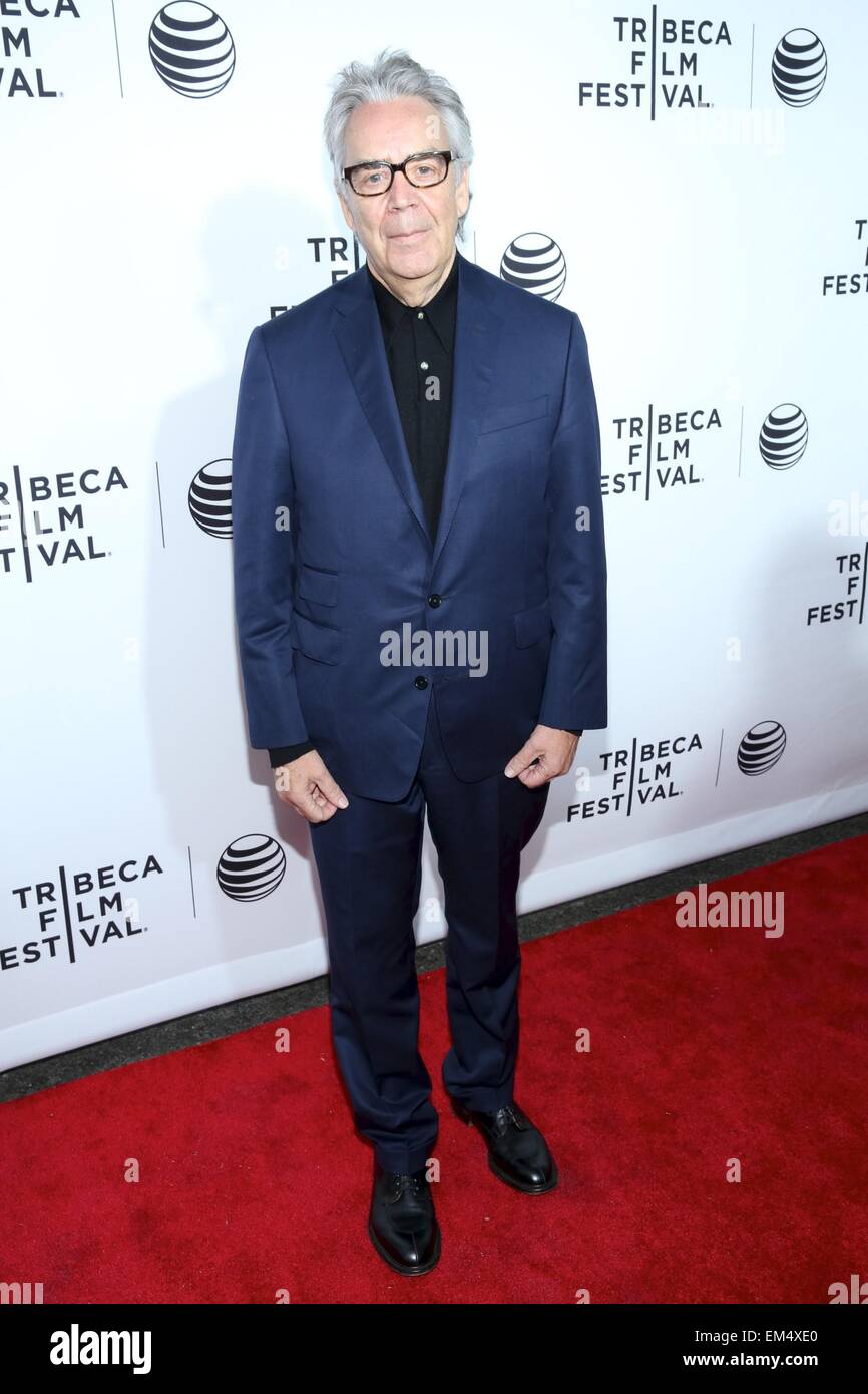 New York, NY, USA. 15th Apr, 2015. Howard Shore at arrivals for LIVE ...