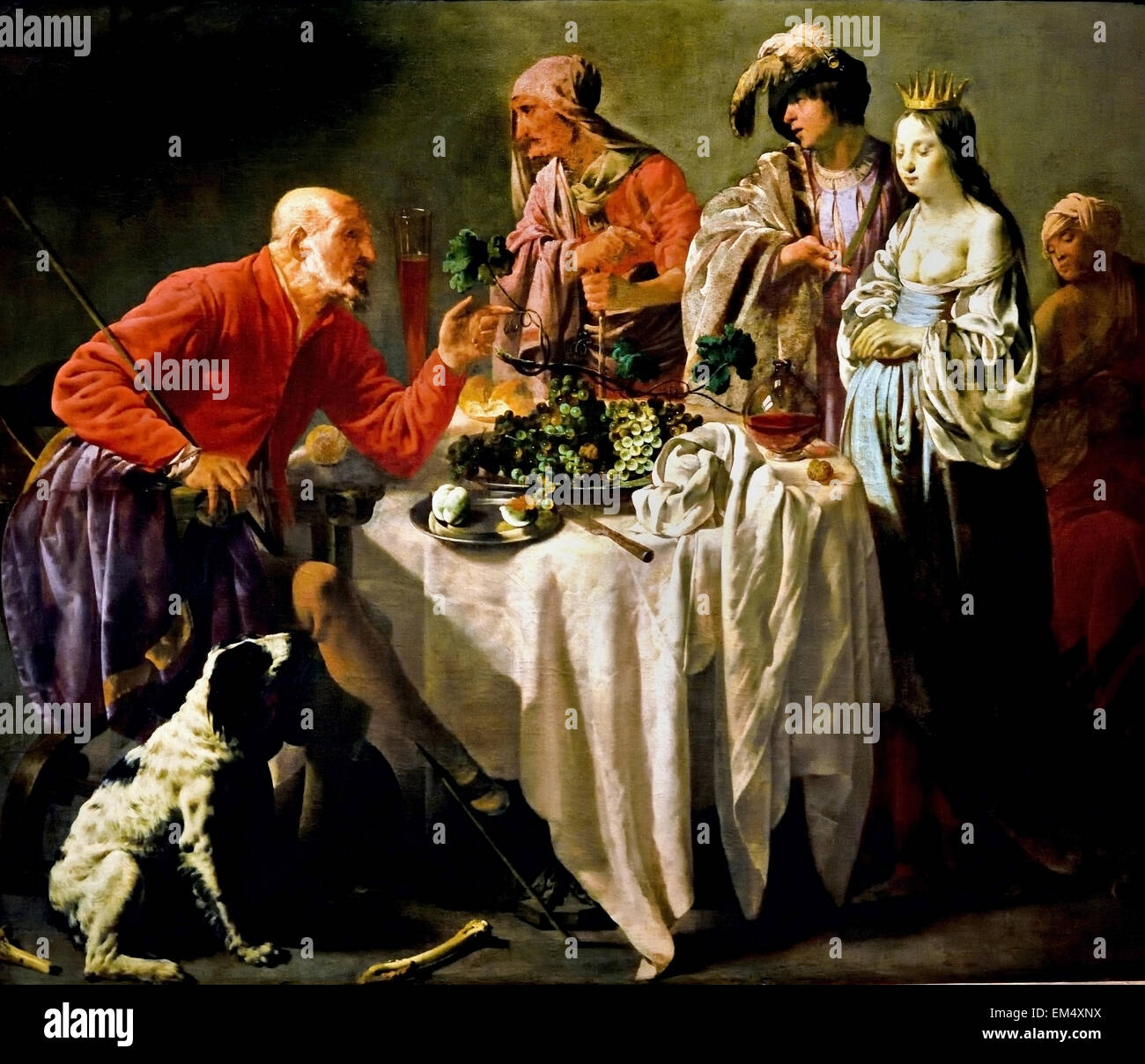 Jacob and laban hi-res stock photography and images - Alamy