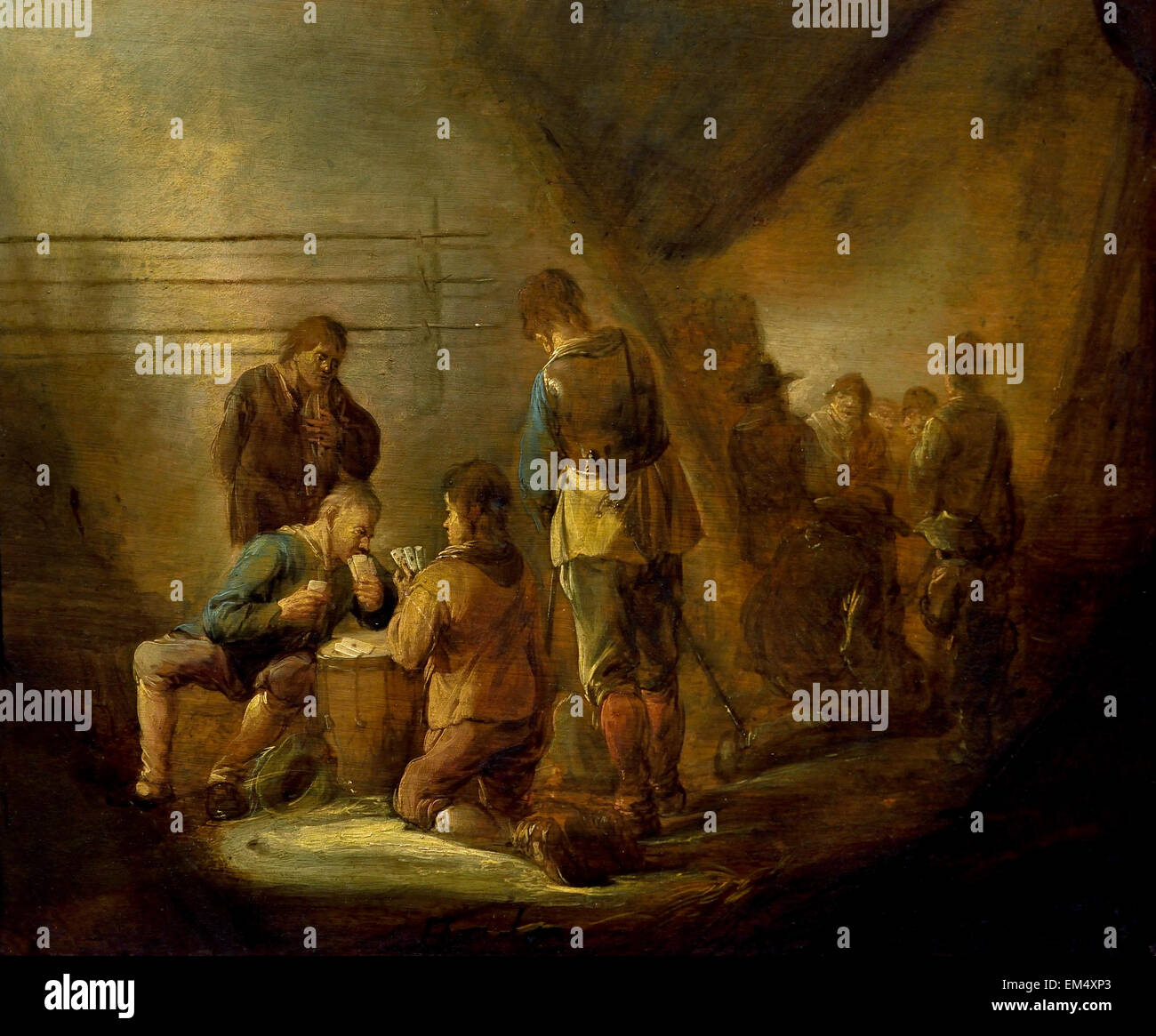 Benjamin gerritszoon cuyp hi-res stock photography and images - Alamy