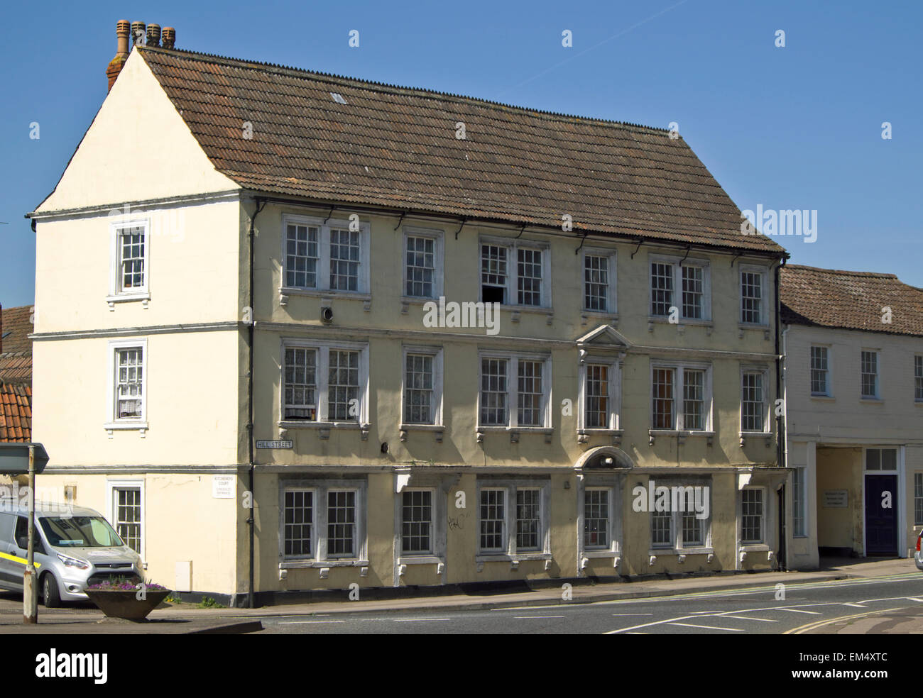 Trowbridge wiltshire england hi-res stock photography and images - Alamy