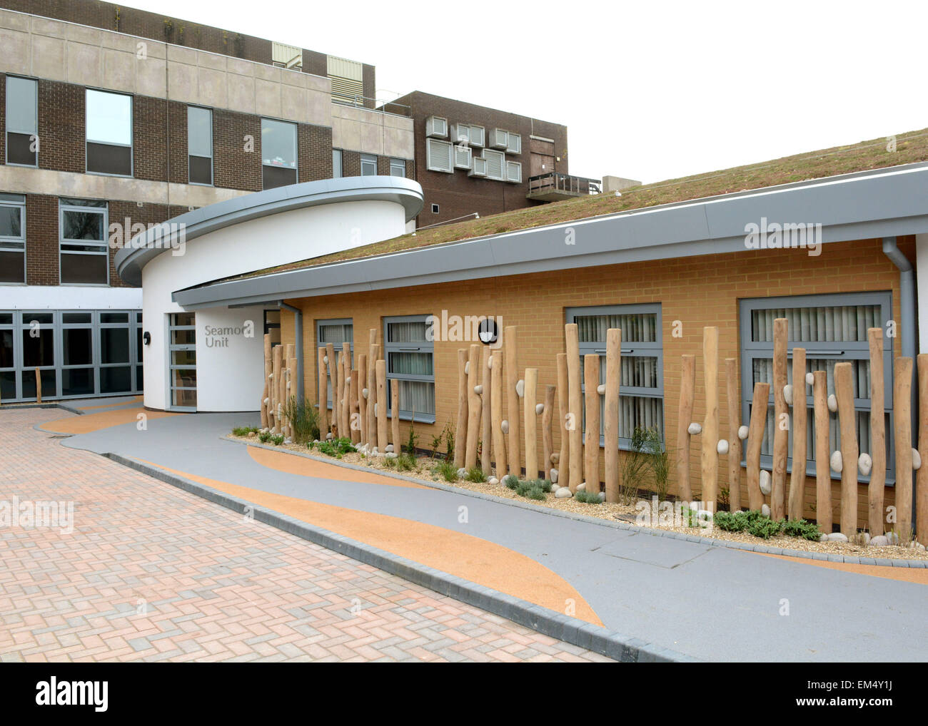 North Devon District Hospital, Raleigh park, Barnstaple, North Devon ...