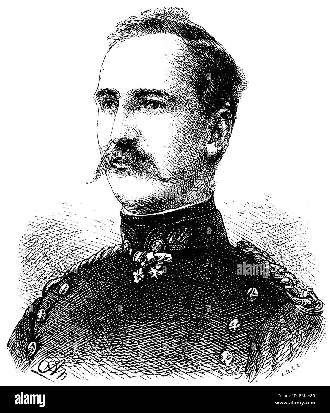 King of the hellenes hi-res stock photography and images - Alamy