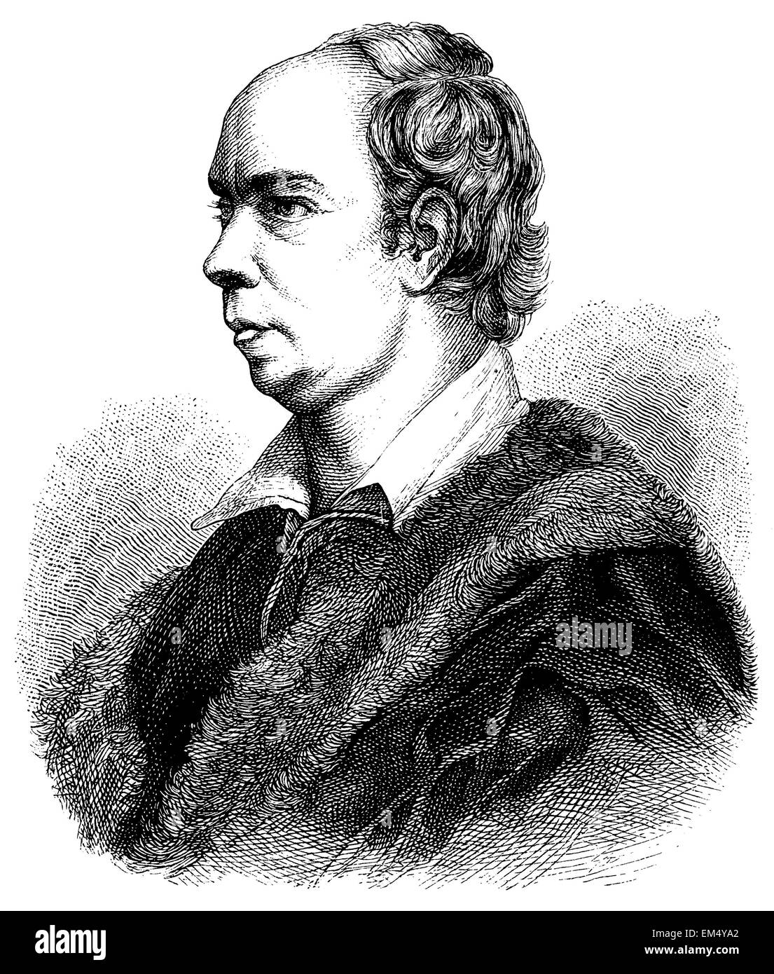 Oliver goldsmith hi-res stock photography and images - Alamy