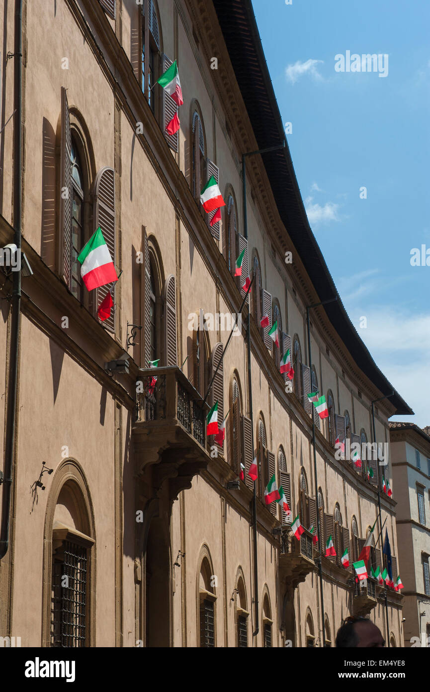 Building italia hi-res stock photography and images - Alamy