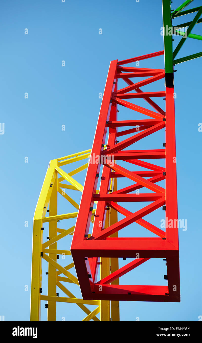 Channel 4 Television Head Quarters - London Stock Photo - Alamy