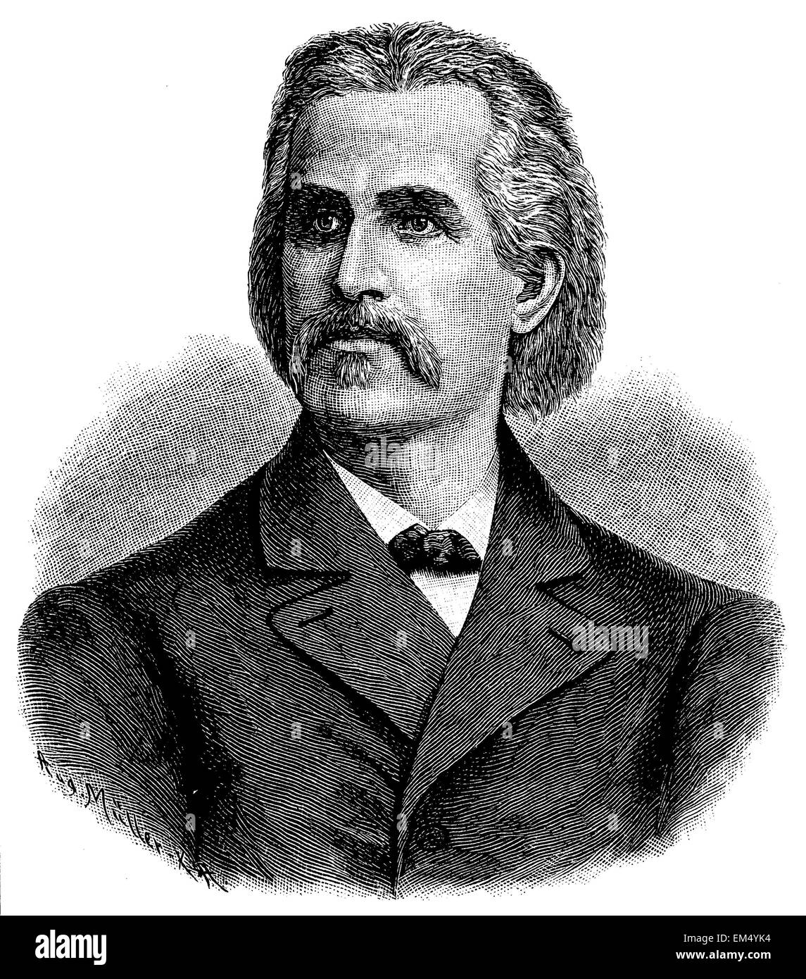 Robert hamerling born march 24 hi-res stock photography and images - Alamy