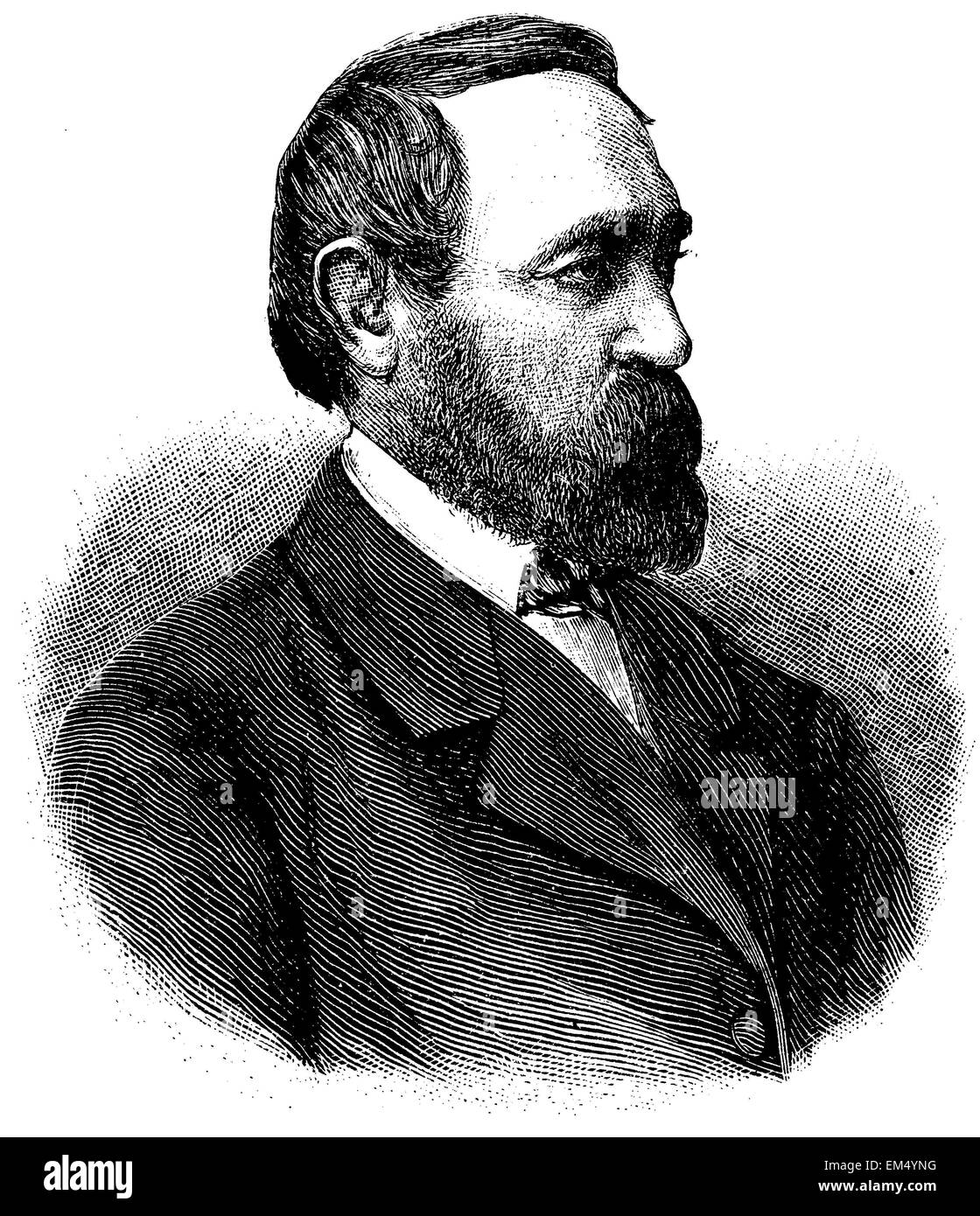 Georg heinrich hi-res stock photography and images - Alamy