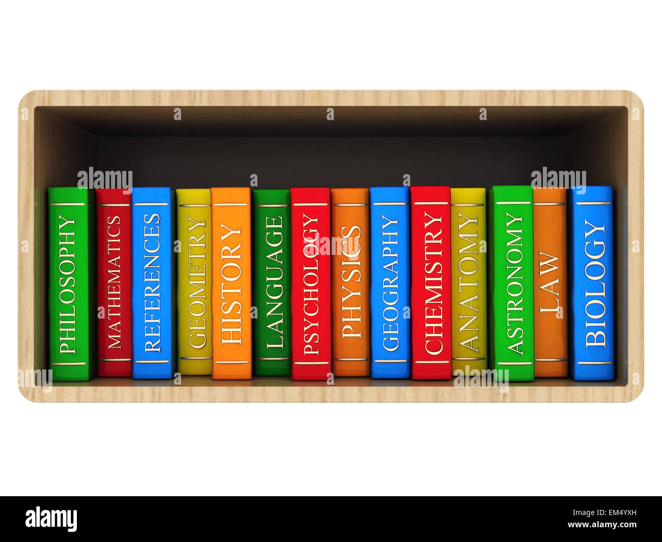 Book bindings library hi-res stock photography and images - Alamy