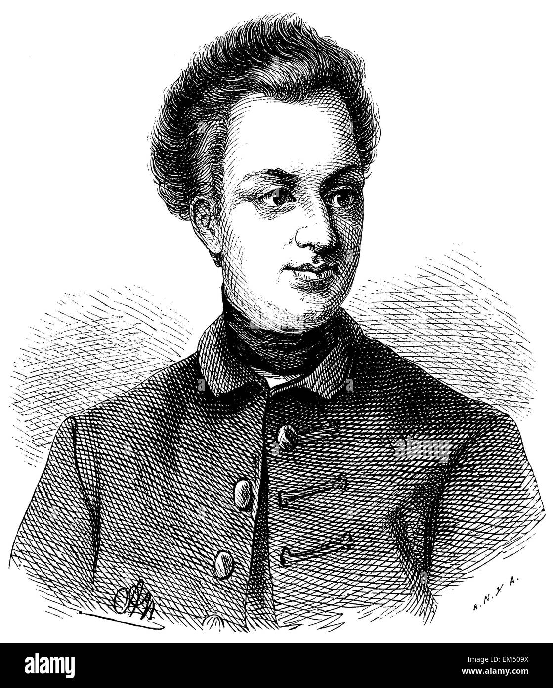 Sweden personality hi-res stock photography and images - Alamy