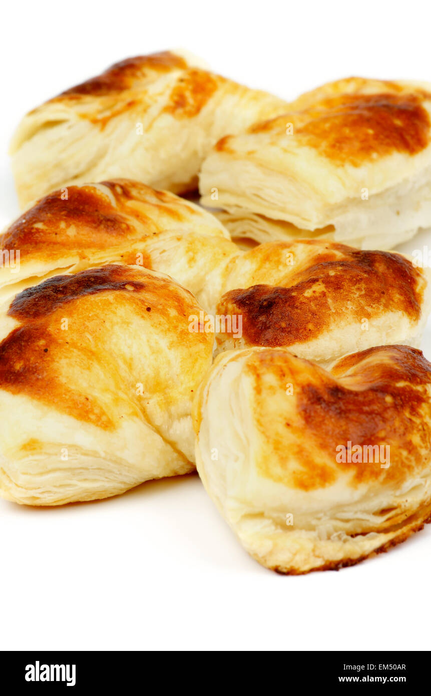 Puff Pastry Bakery Stock Photo - Alamy