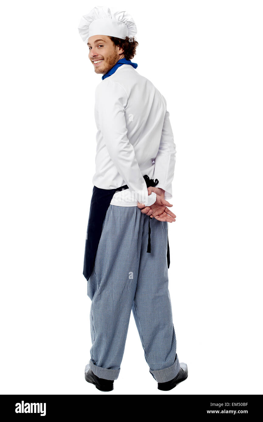 Back friendly Cut Out Stock Images & Pictures - Alamy