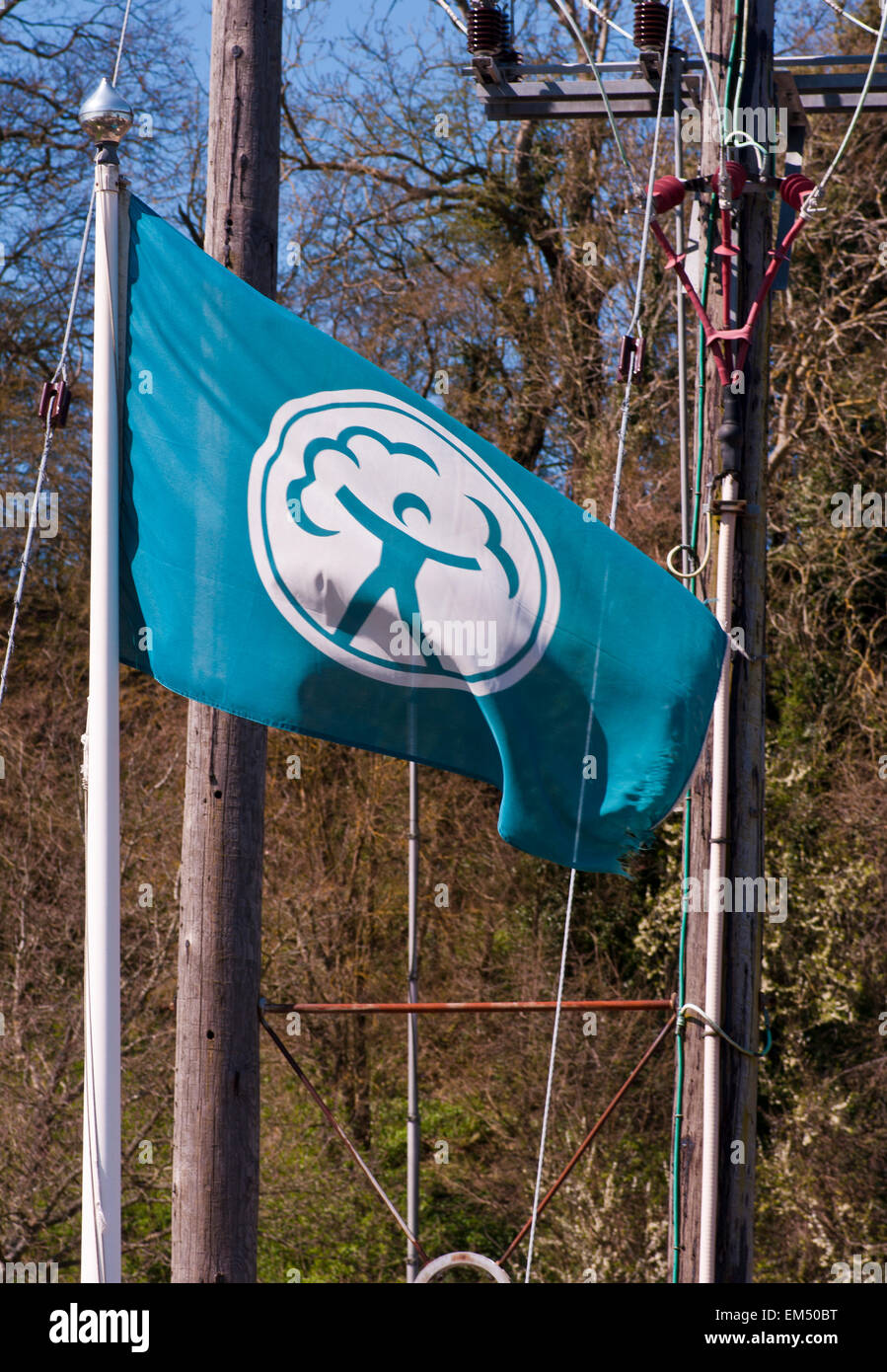 Environment agency logo hi-res stock photography and images - Alamy