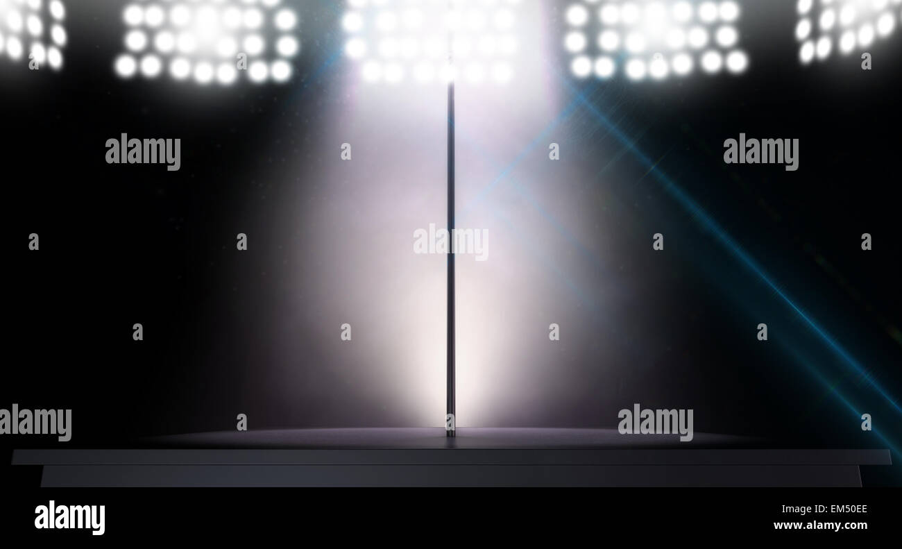 Stripper Pole Background