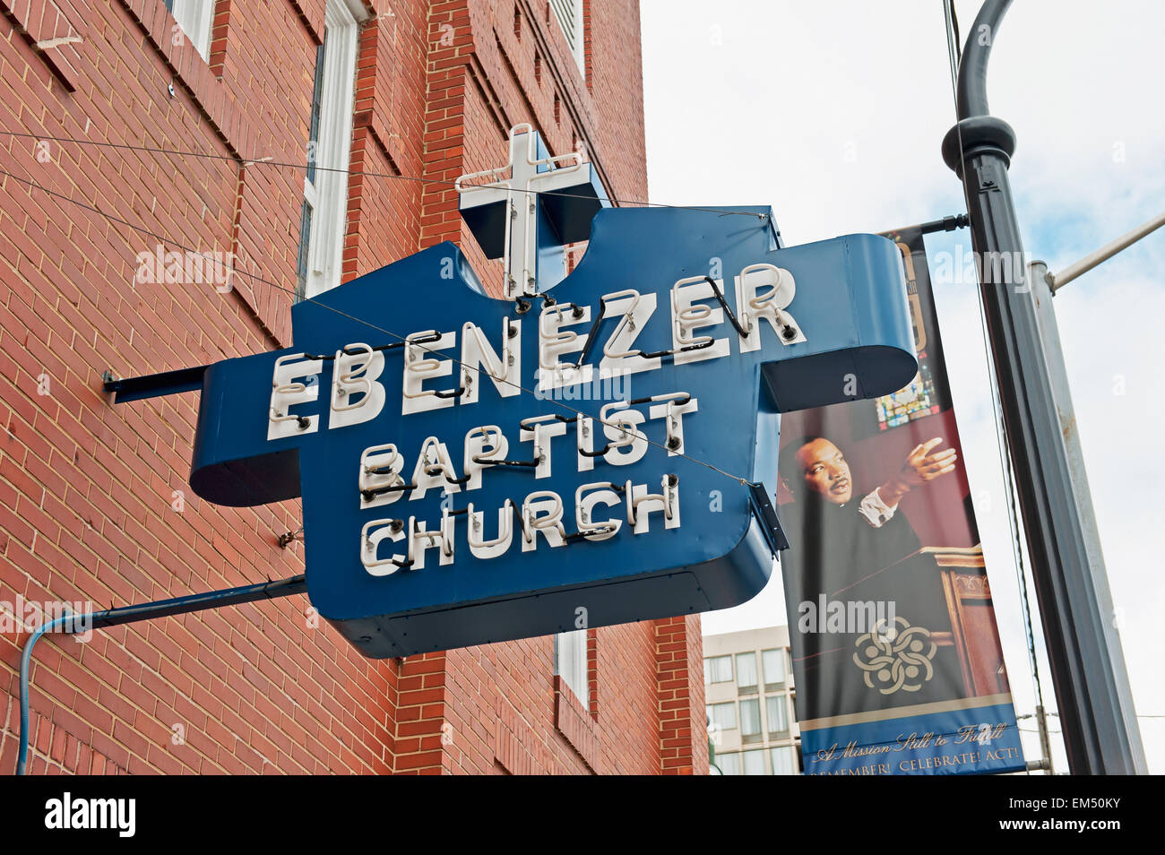 Ebenezer baptist chapel hi-res stock photography and images - Alamy