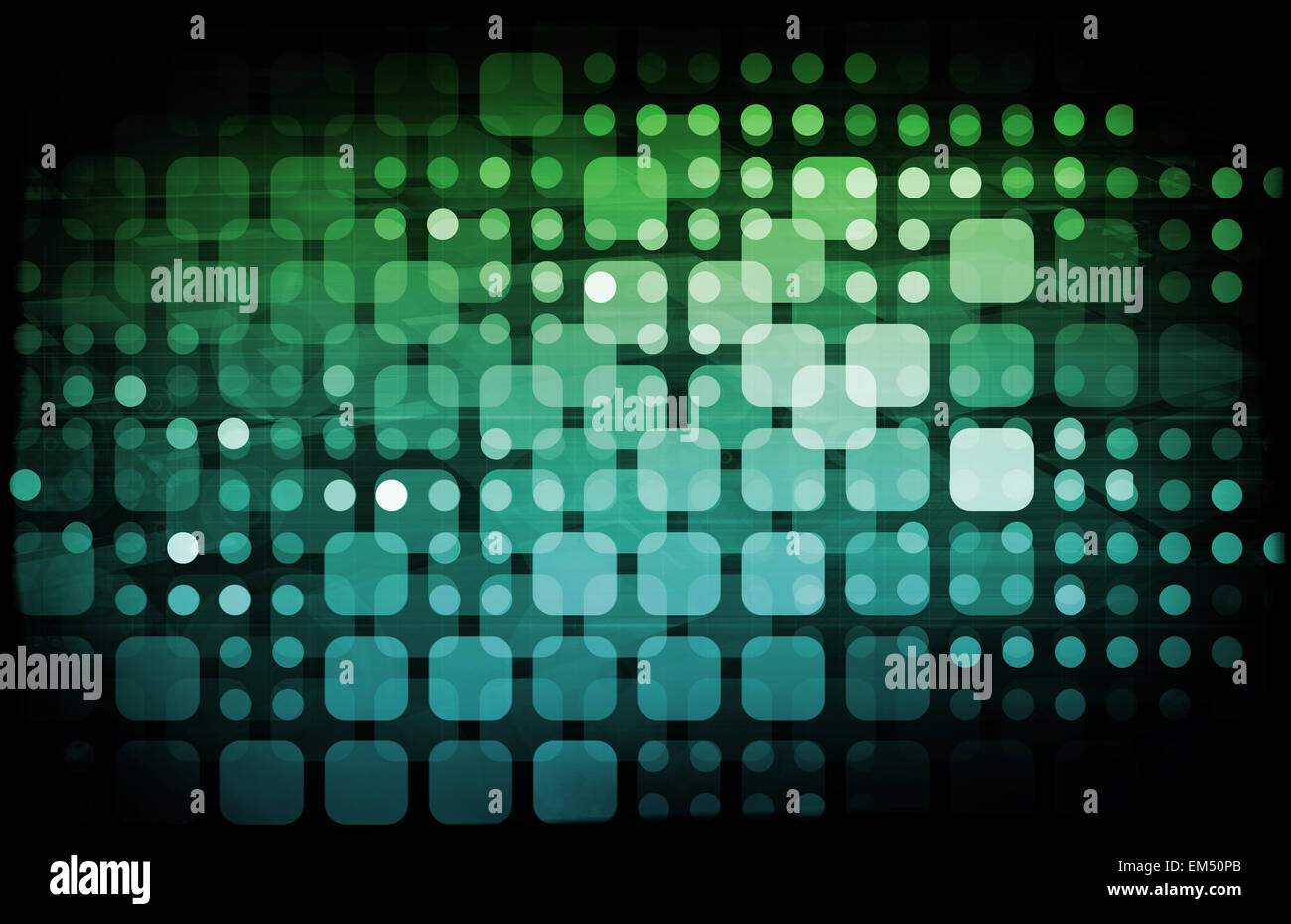 Abstract information system hi-res stock photography and images - Alamy