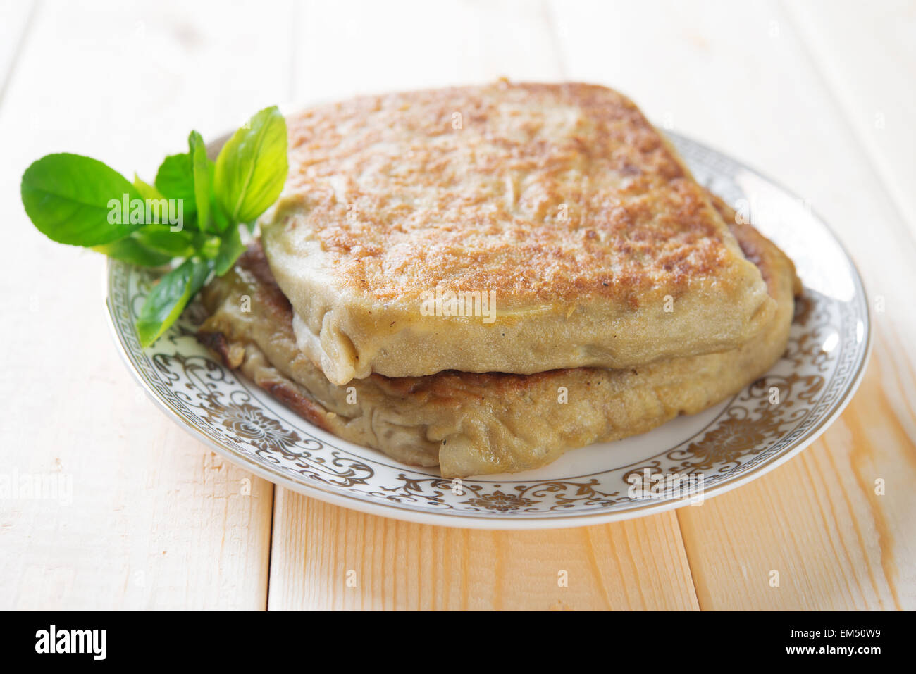 Murtabak singapore hi-res stock photography and images - Alamy