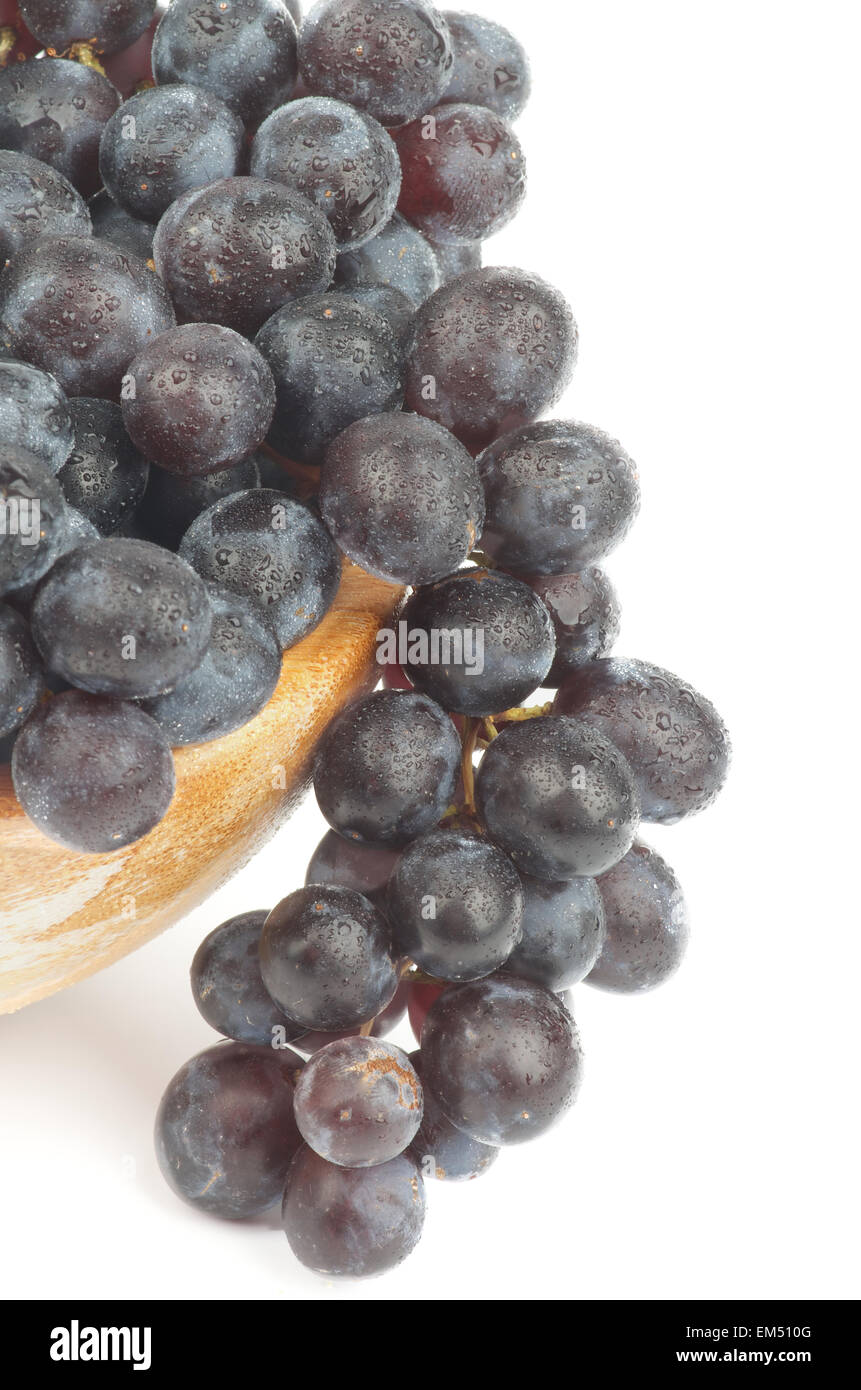 Grape bunch water bowl hi-res stock photography and images - Alamy