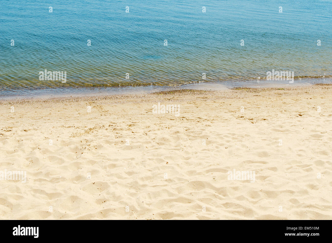 sand on the beach Stock Photo - Alamy