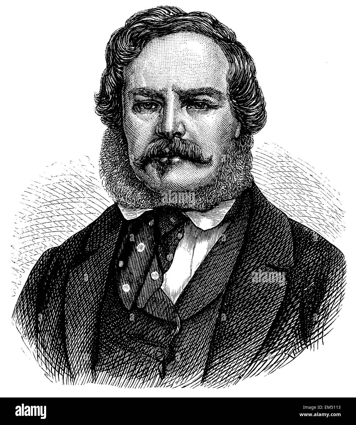 Edwin Henry Landseer Stock Photo - Alamy