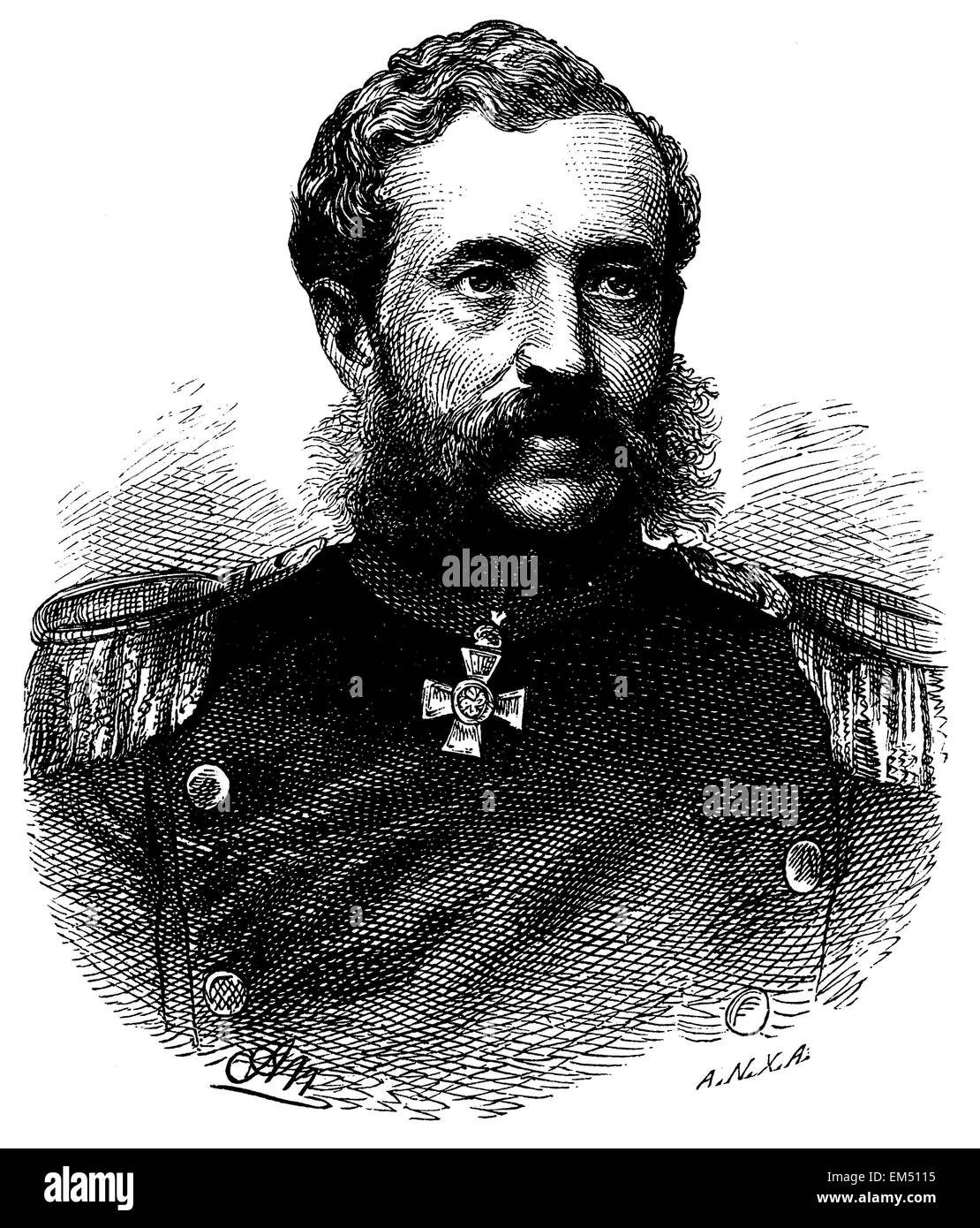 Bernhard von langenbeck hi-res stock photography and images - Alamy