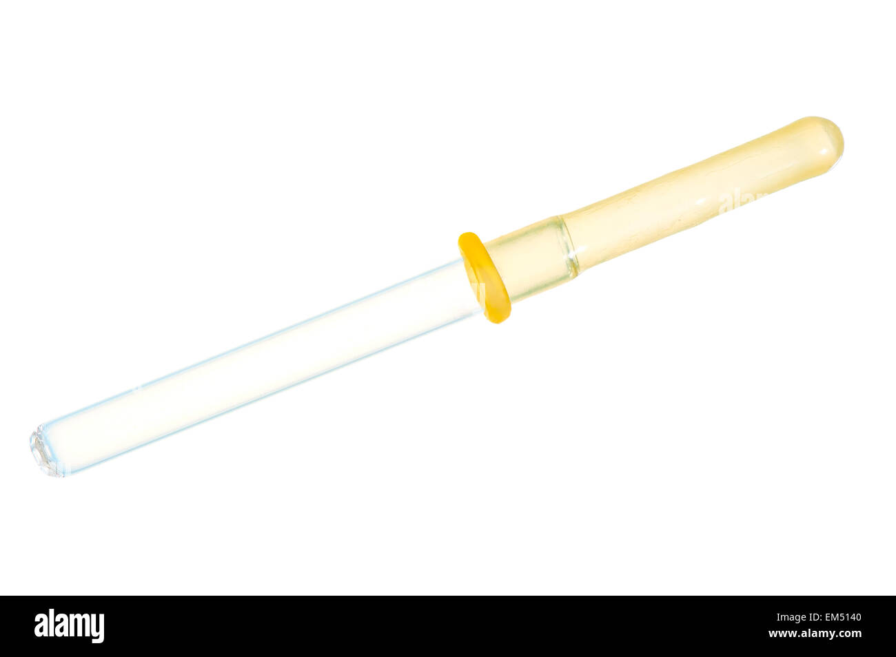 Glass bottle pipette cosmetics Cut Out Stock Images & Pictures - Alamy