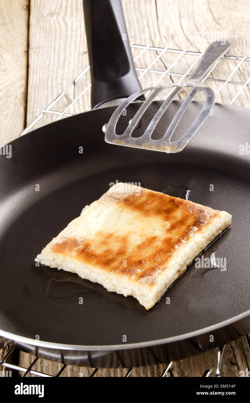 Ulster fry potato bread hi-res stock photography and images - Alamy
