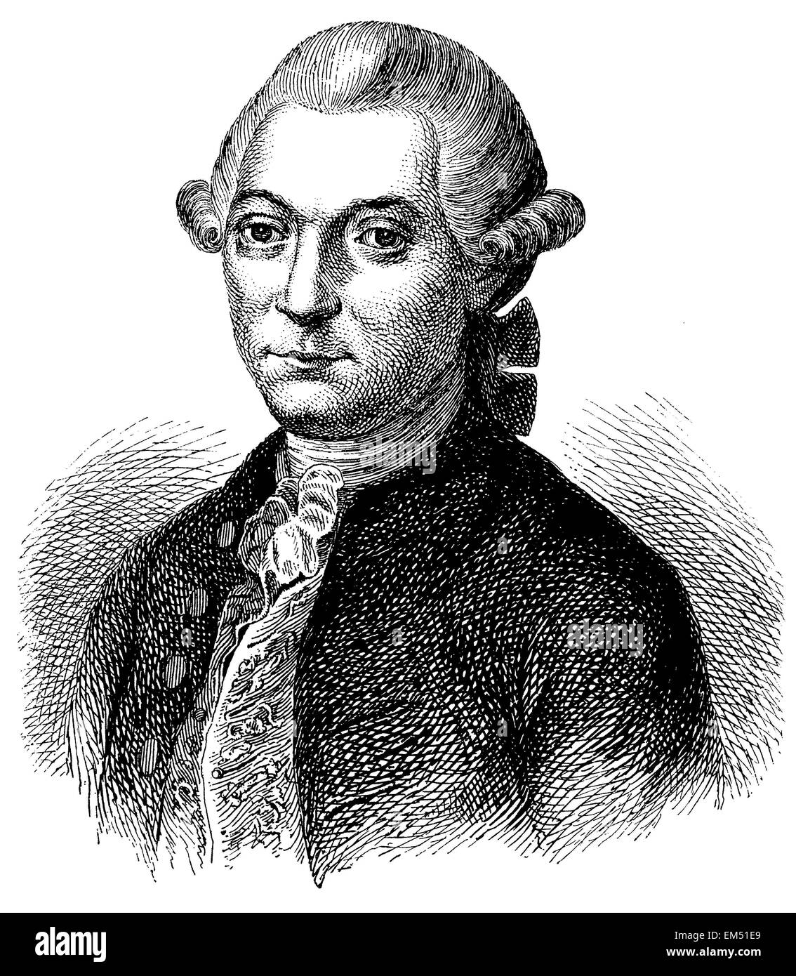 Magnus gottfried lichtwer hi-res stock photography and images - Alamy