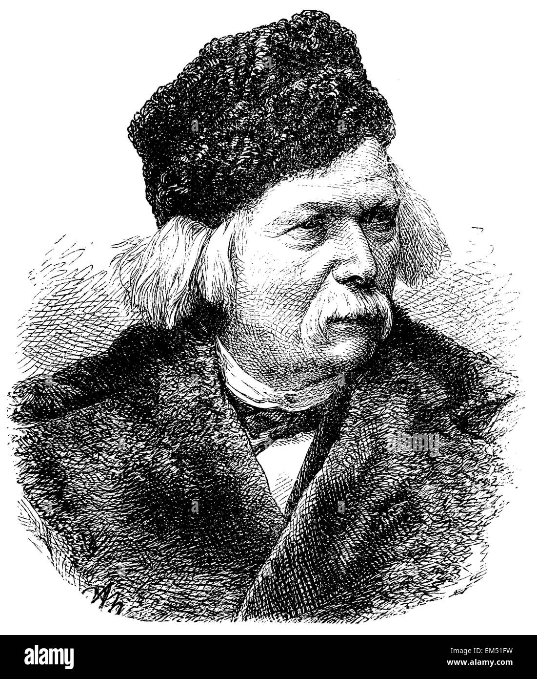 Julius wood Black and White Stock Photos & Images - Alamy