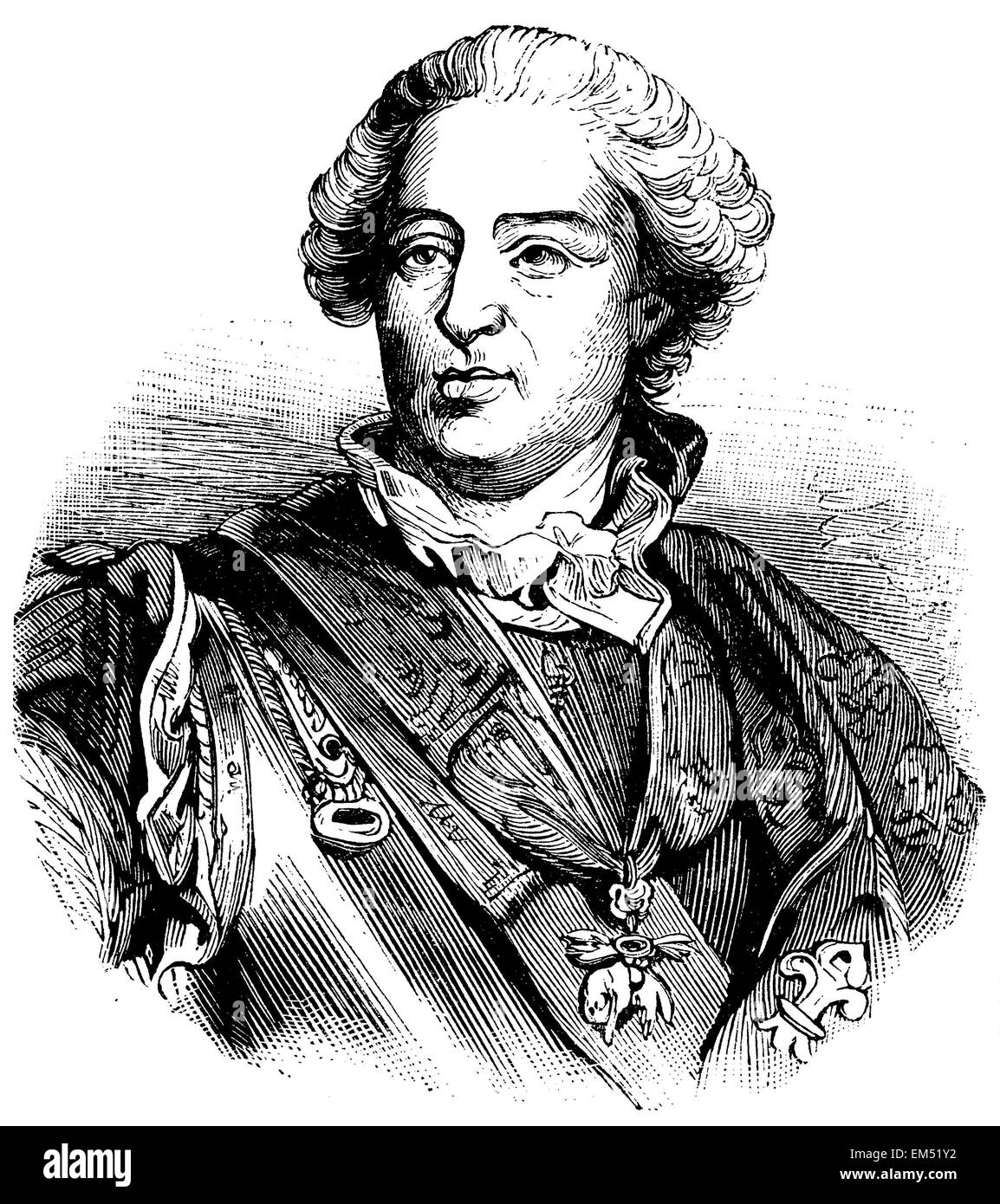 King Louis Xv Of France Death | semashow.com