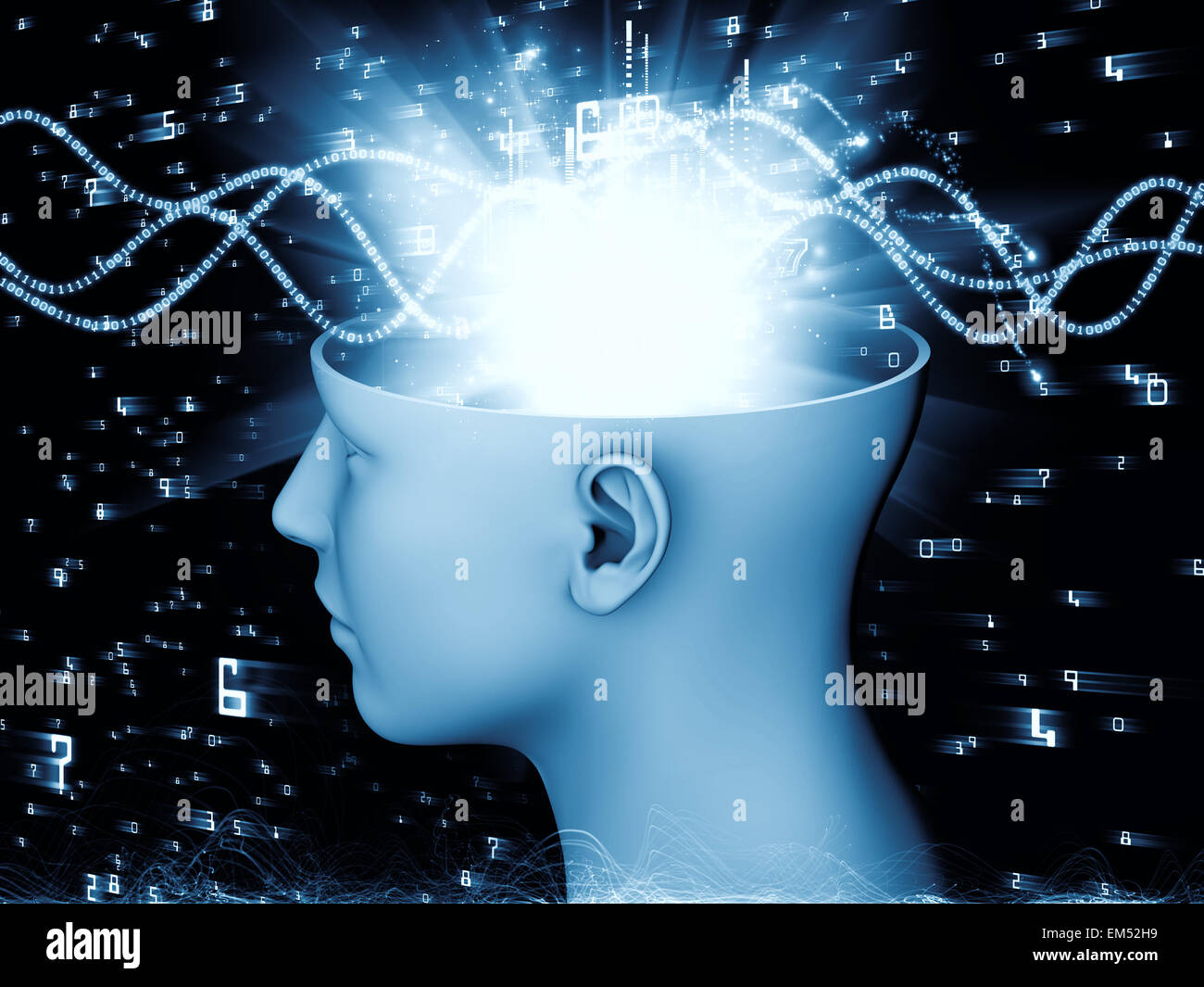 Stream of consciousness hi-res stock photography and images - Alamy