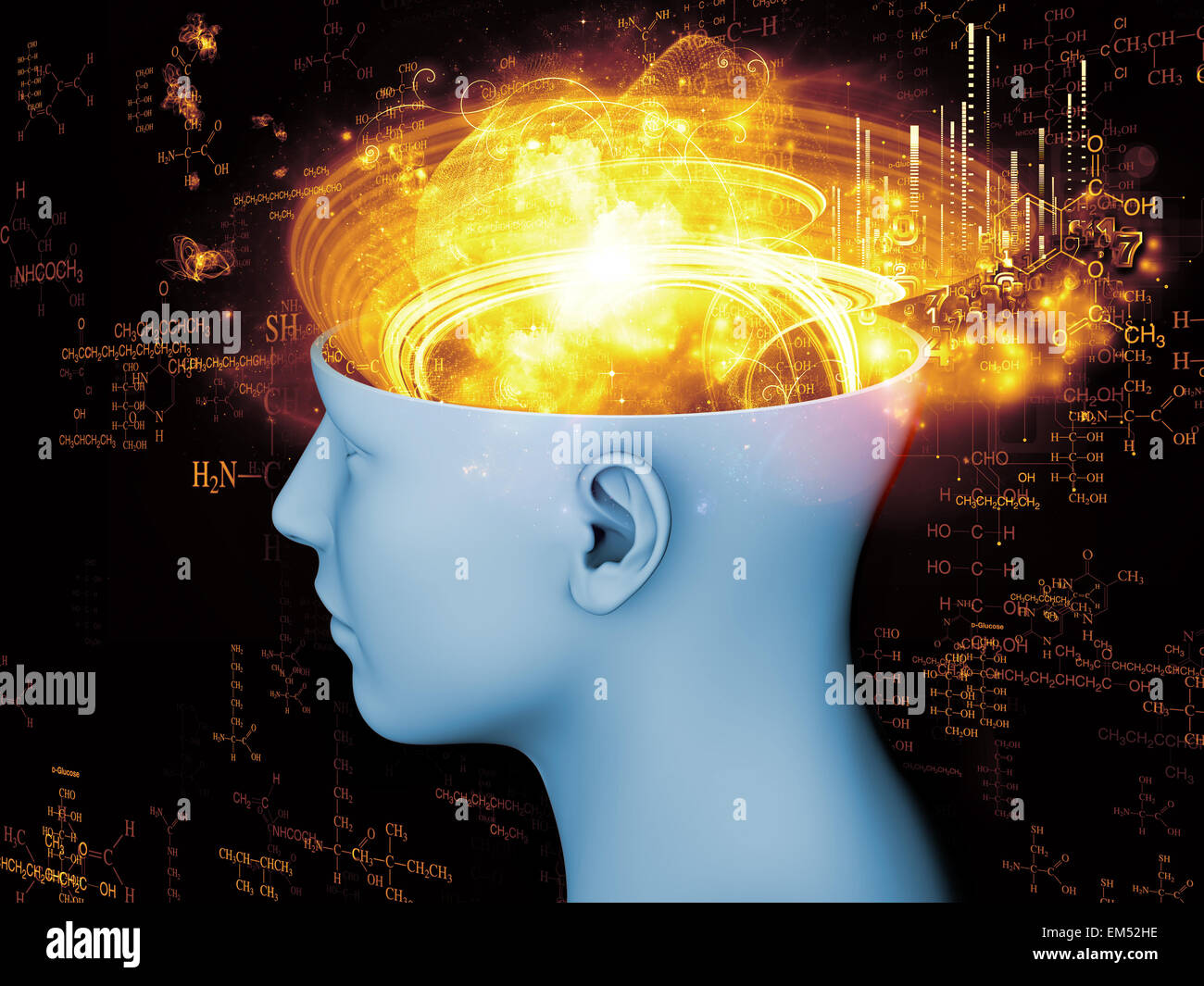Mind design hi-res stock photography and images - Alamy