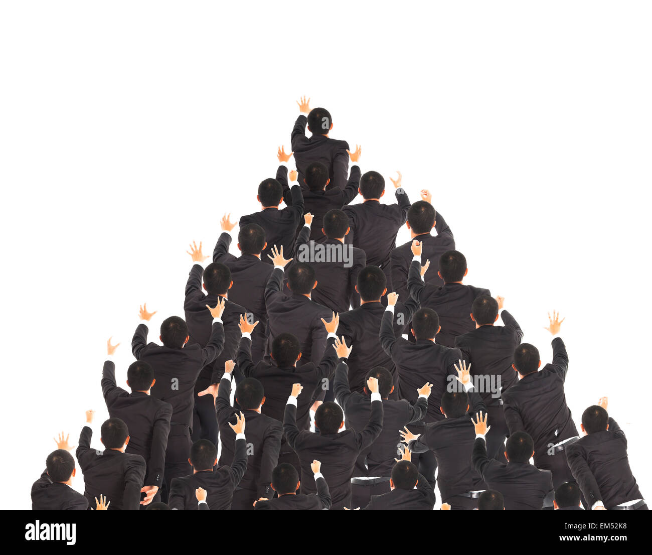 Forward running man hi-res stock photography and images - Alamy