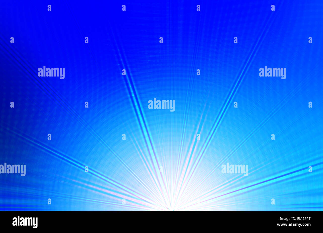 abstract blue futuristic stripe background design with digital wave ...