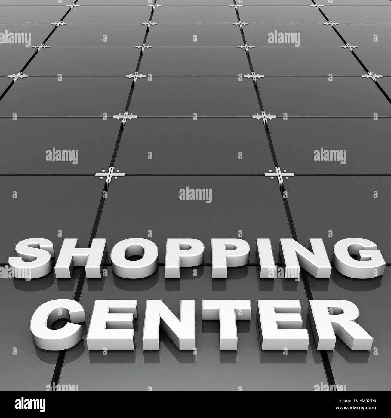 volumetric beautiful sign Stock Photo - Alamy