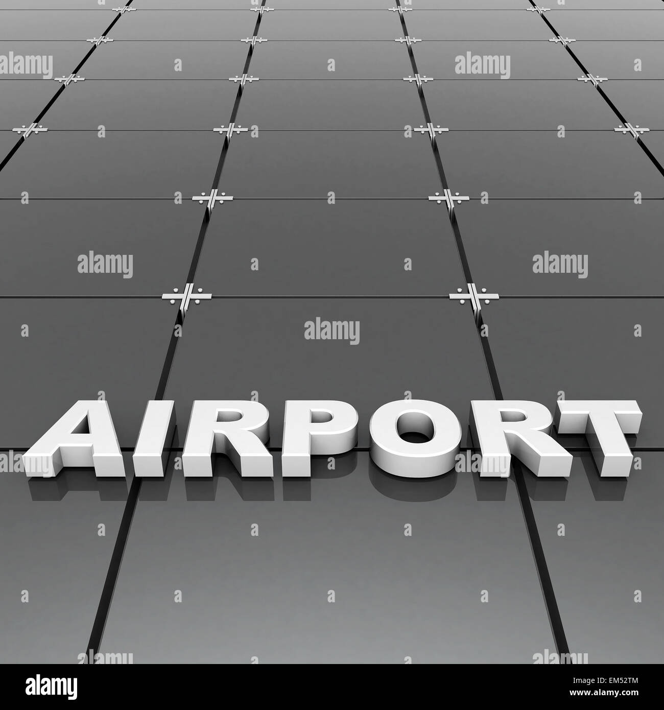 volumetric beautiful sign Stock Photo - Alamy