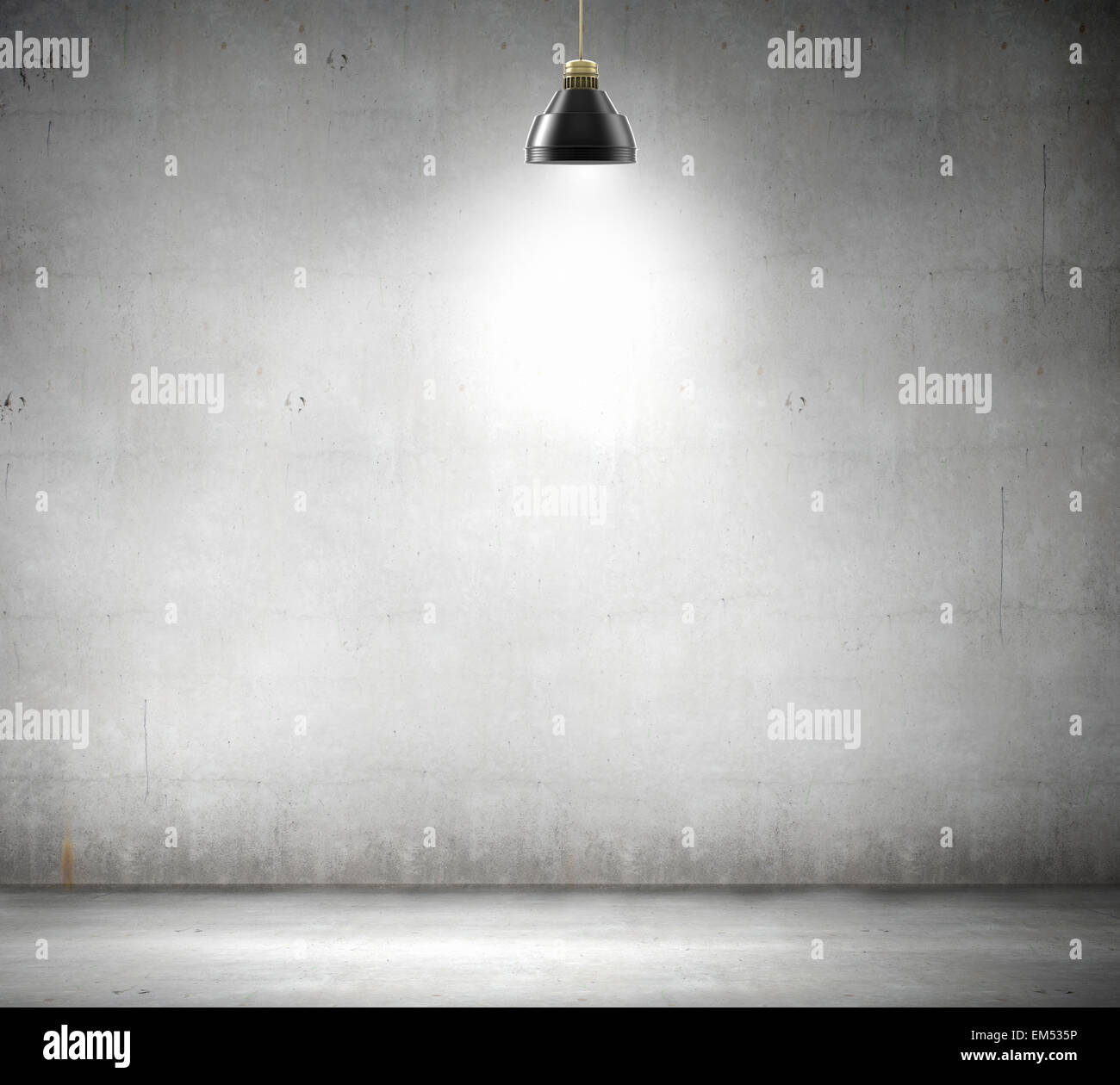 Stone blank wall Stock Photo - Alamy