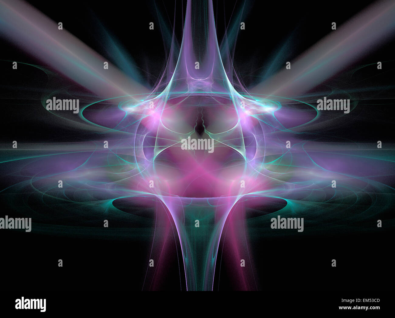 Time & Space Stock Photo - Alamy