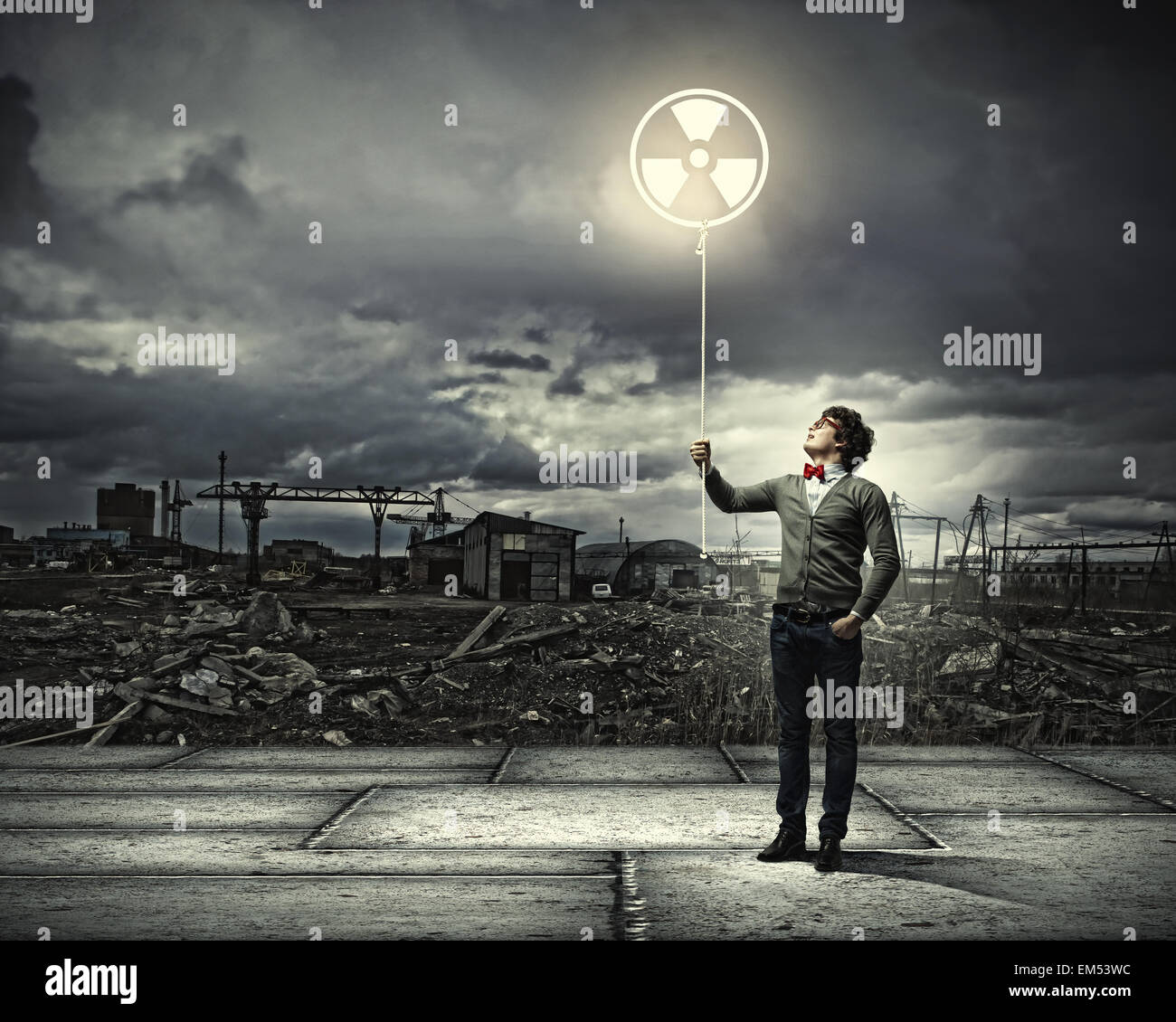 Apocalypse cycle hi-res stock photography and images - Alamy