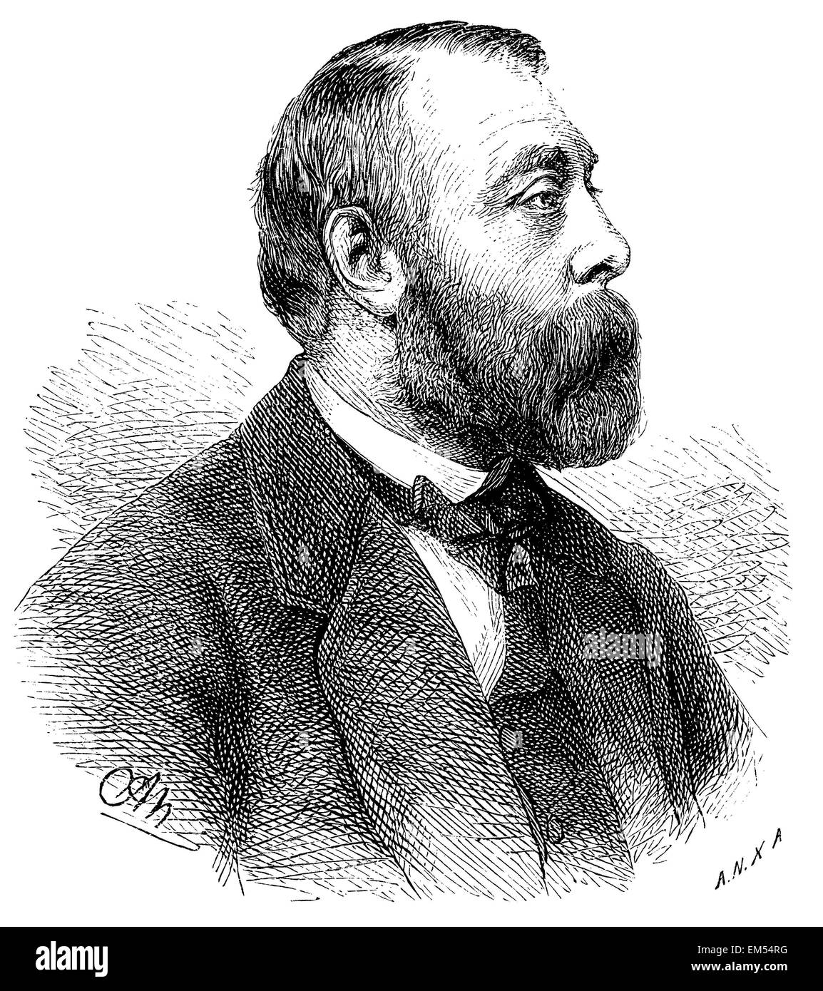 Gustav heinrich hi-res stock photography and images - Alamy