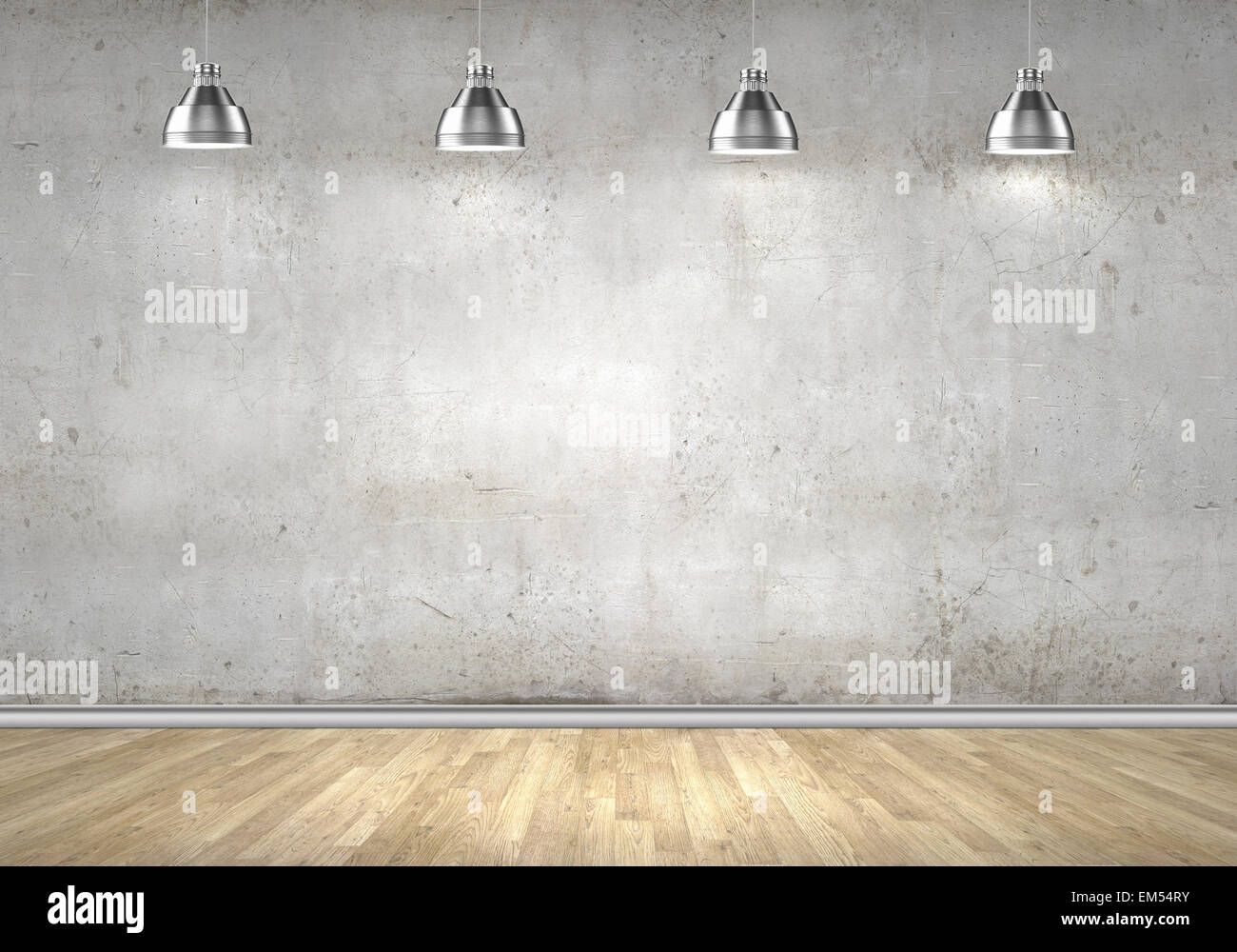 Blank cement wall Stock Photo - Alamy
