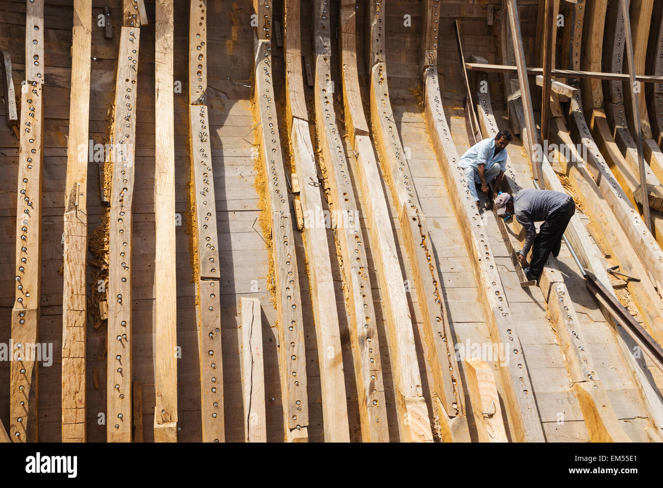 Timber for shipbuilding hi-res stock photography and images - Alamy