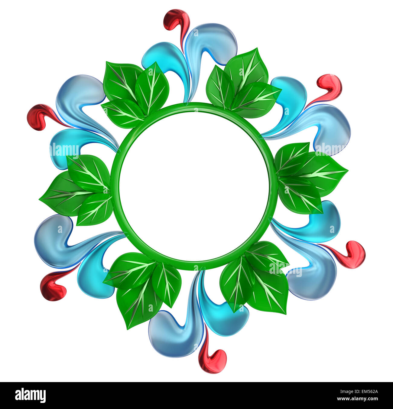 Round form hi-res stock photography and images - Alamy