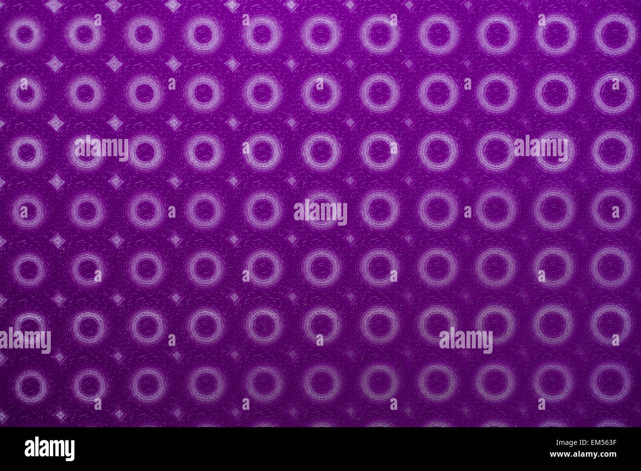 Funny violet background with circles Stock Photo - Alamy