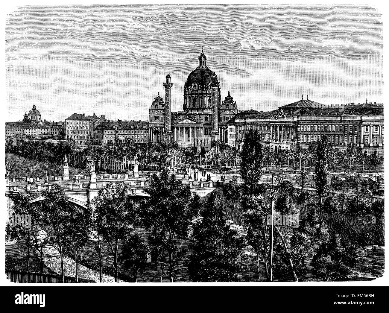 Charles church hi-res stock photography and images - Alamy