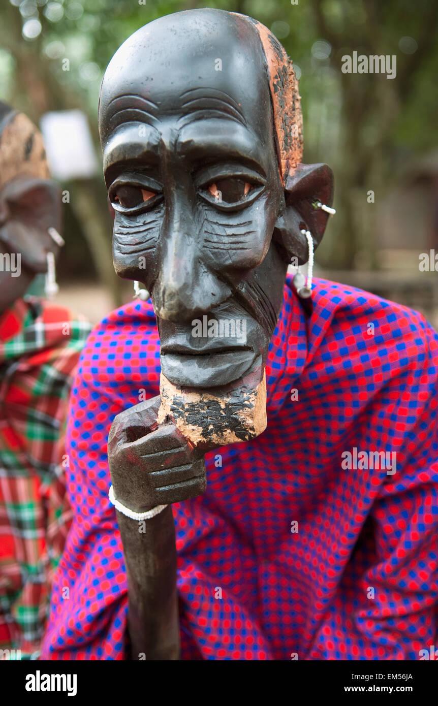 Kenyan crafts hi-res stock photography and images - Alamy