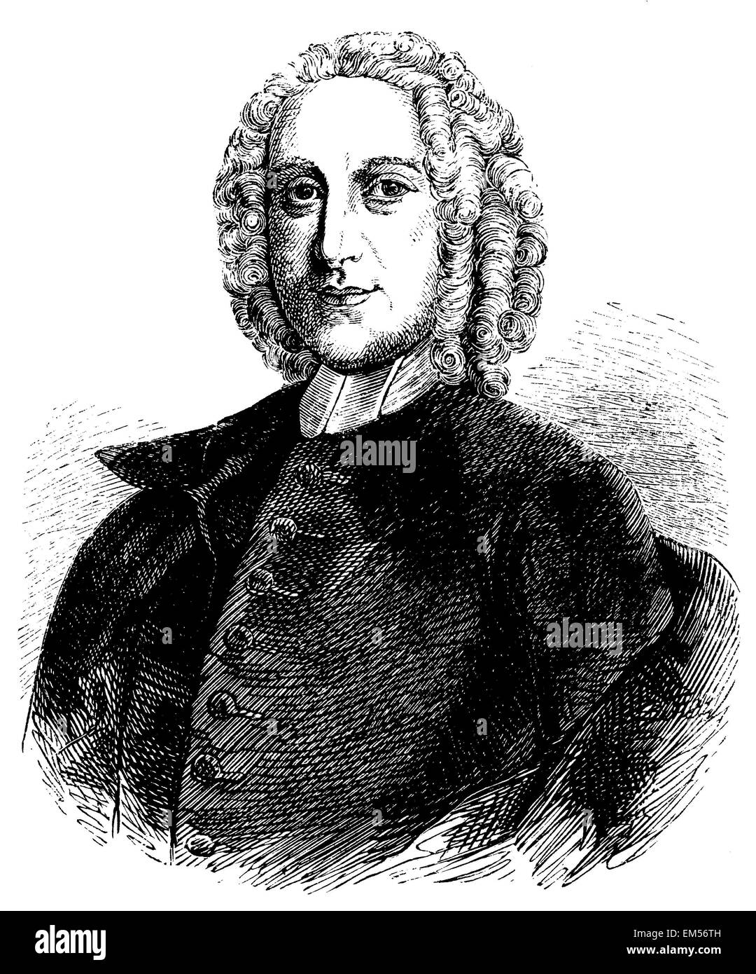 Count ludwig hi-res stock photography and images - Alamy