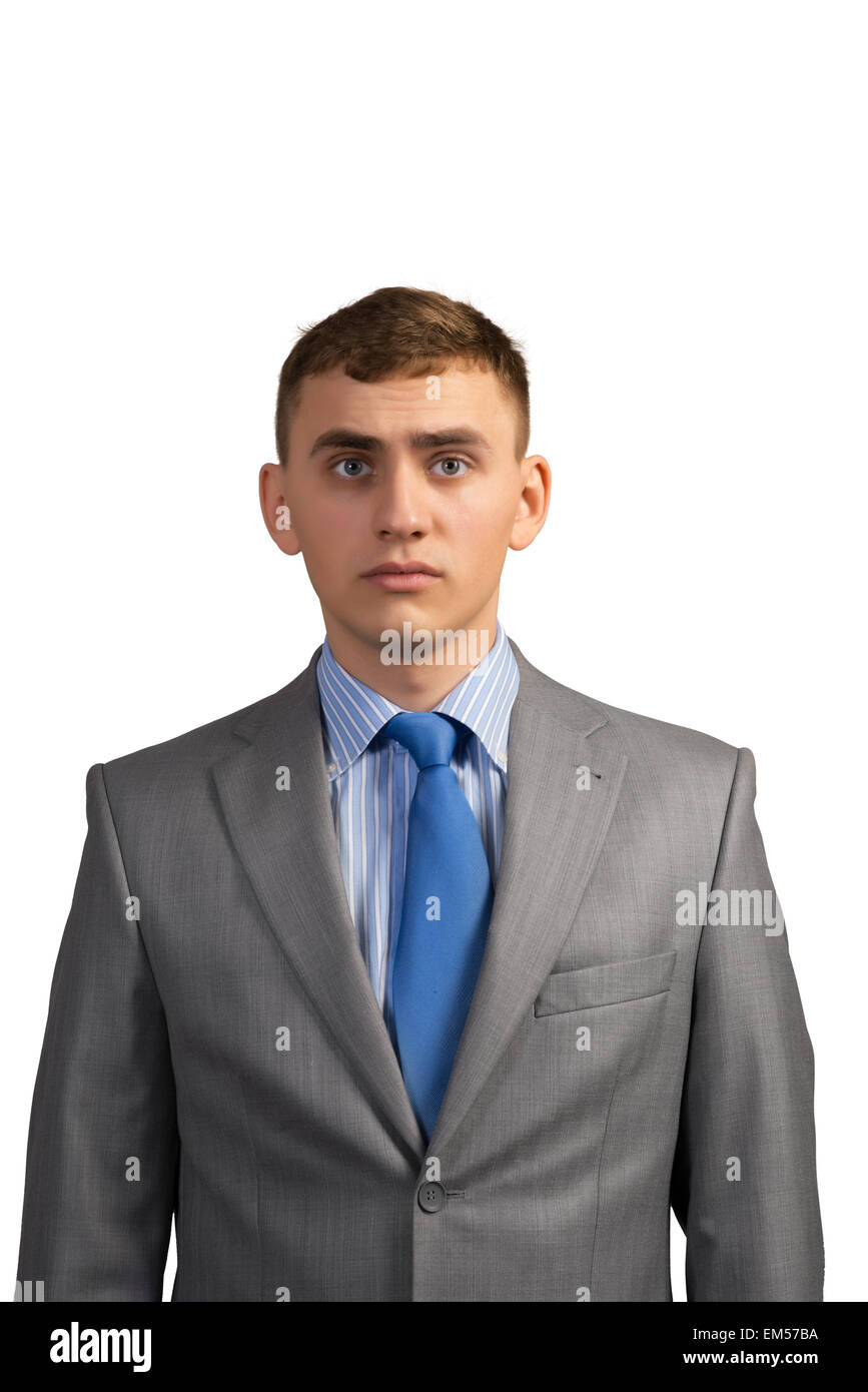 Portrait unhappy upset man hi-res stock photography and images - Alamy