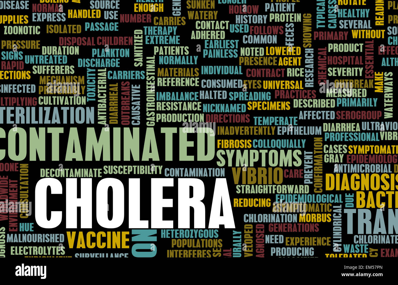 Cholera symptoms hi-res stock photography and images - Alamy
