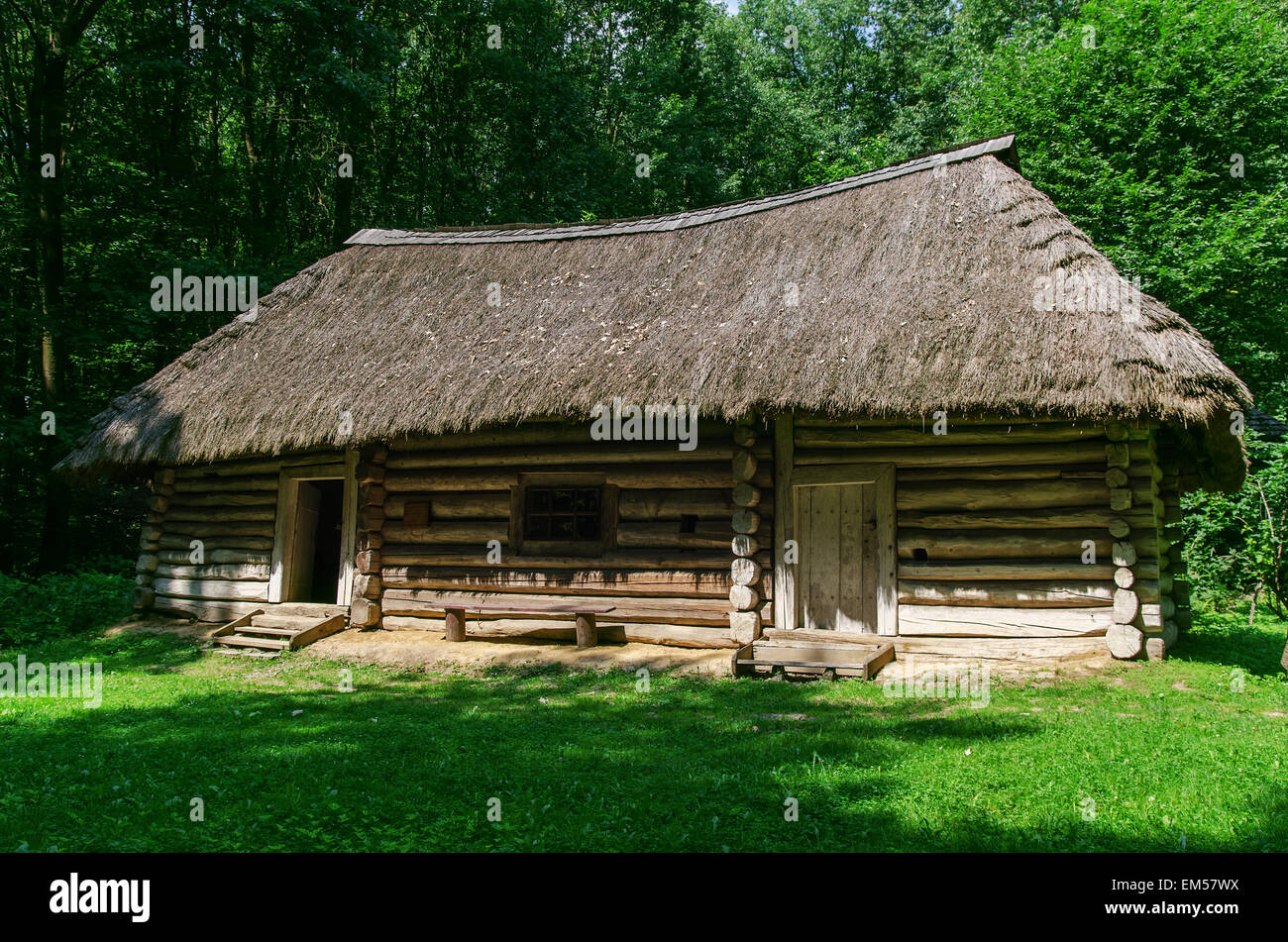 Hutsul construction hi-res stock photography and images - Alamy
