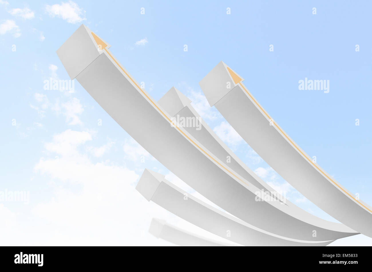 Growth concept image Stock Photo - Alamy